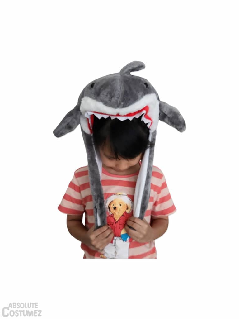 Shark Headgear • Costume Shop Singapore
