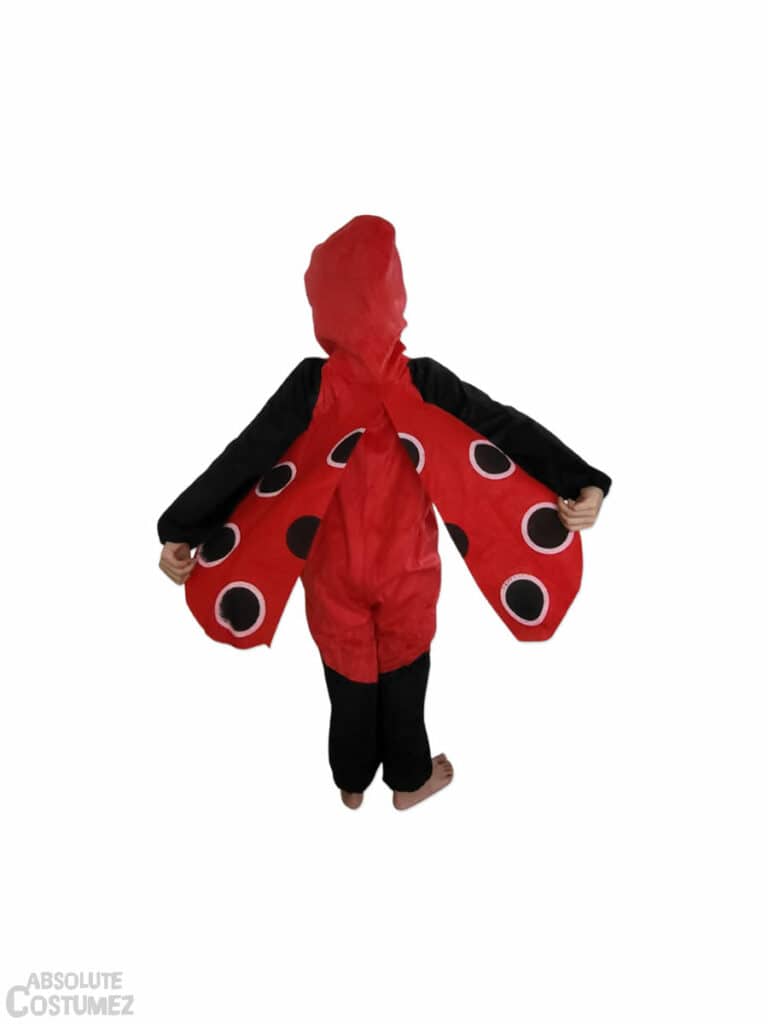 Ladybug Suit • Costume Shop Singapore