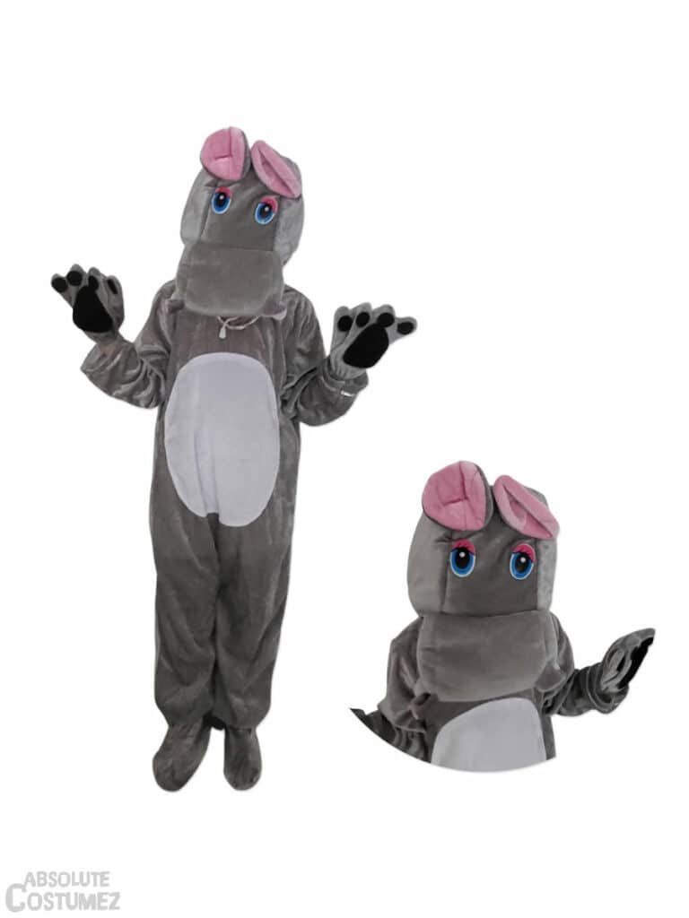 Hippo Costume • Costume Shop Singapore