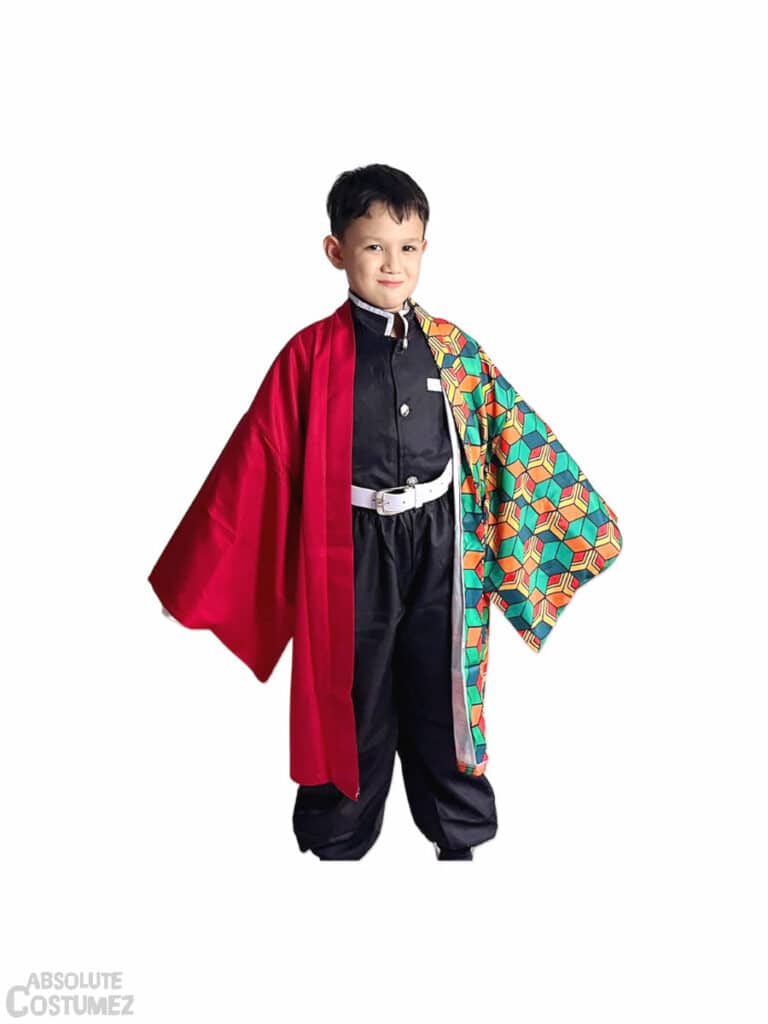 Demon Slayer Costume • Costume Shop Singapore