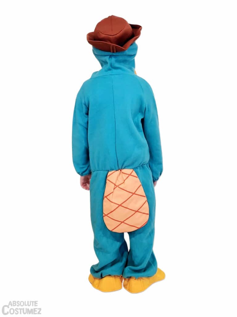 Perry Platypus Costume • Costume Shop Singapore