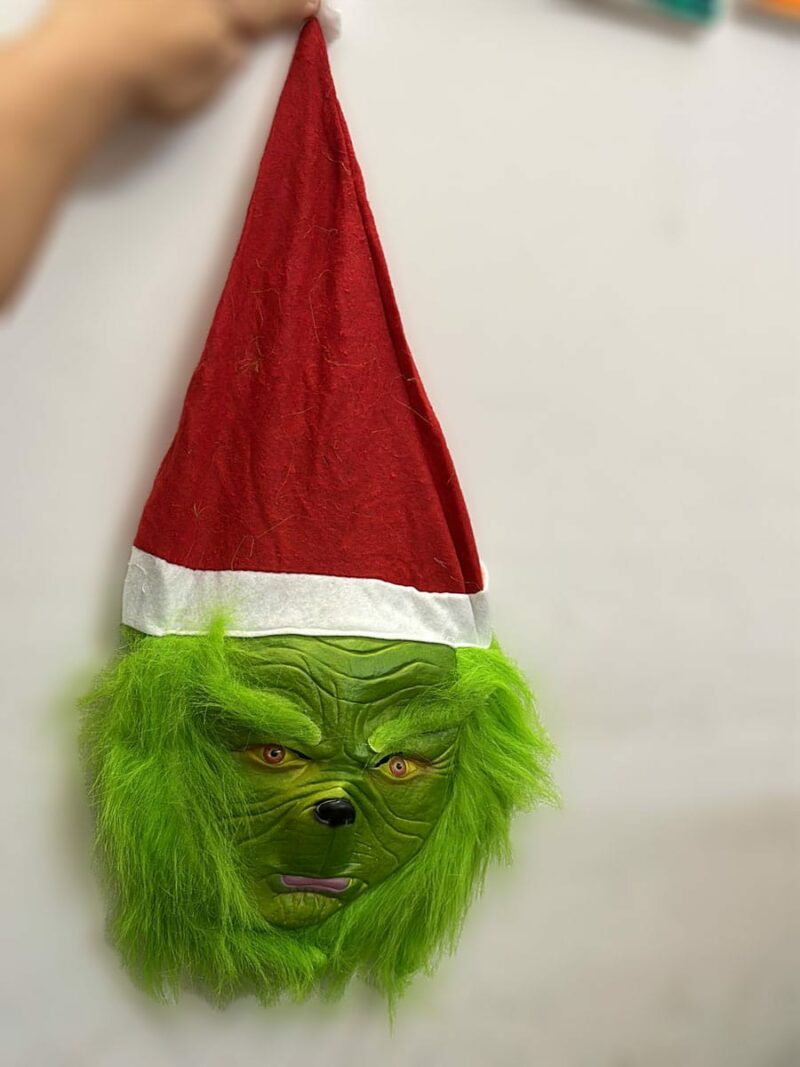 Grinch Adult Costume • Costume Shop Singapore