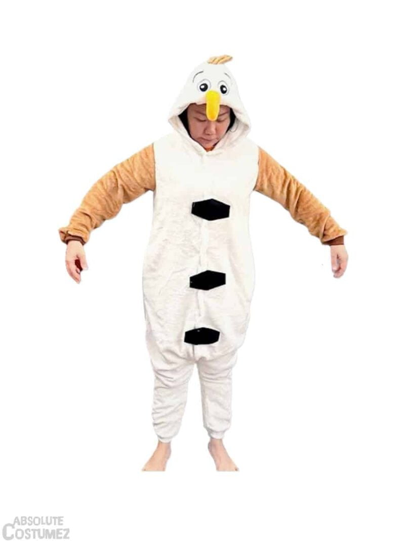 Adult Olaf Costume • Costume Shop Singapore