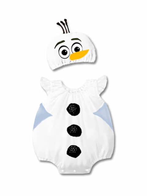 Baby Olaf • Costume Shop Singapore