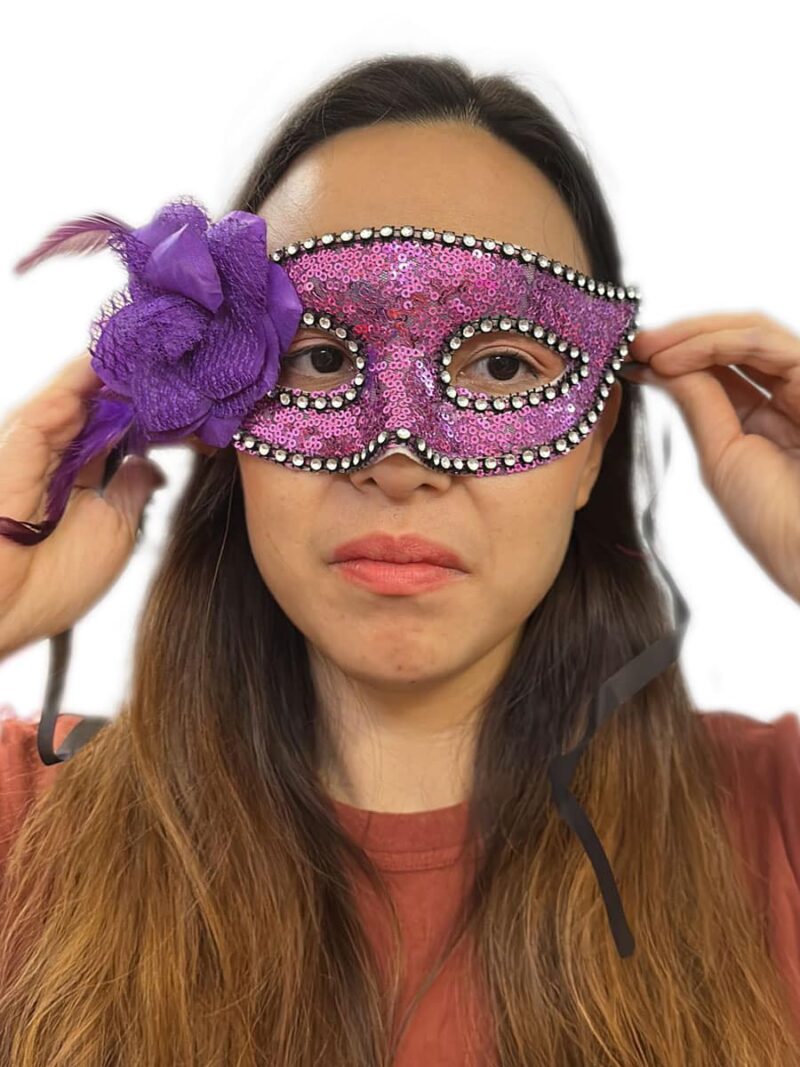 Masquerade Costume Mask • Costume Shop Singapore