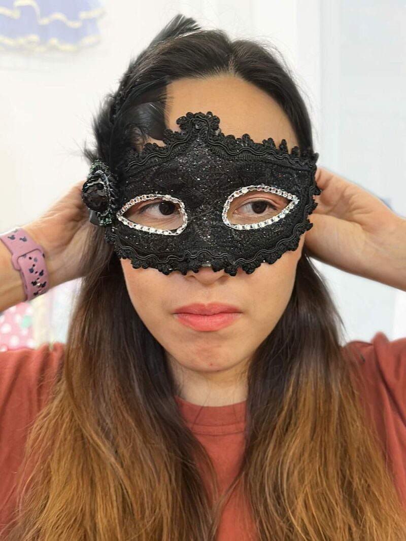 Masquerade Costume Mask • Costume Shop Singapore
