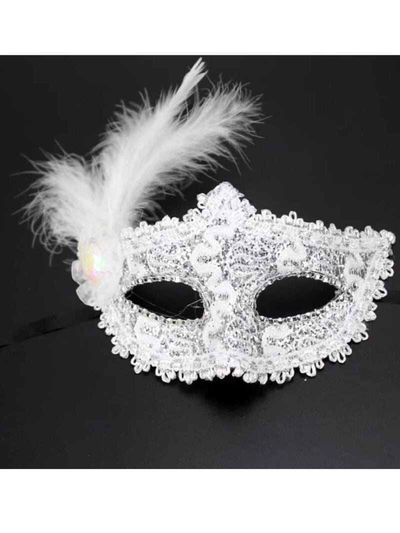 Masquerade Costume Mask • Costume Shop Singapore