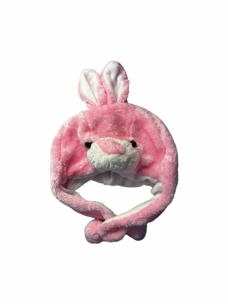 Pink Bunny headgear • Costume Shop Singapore