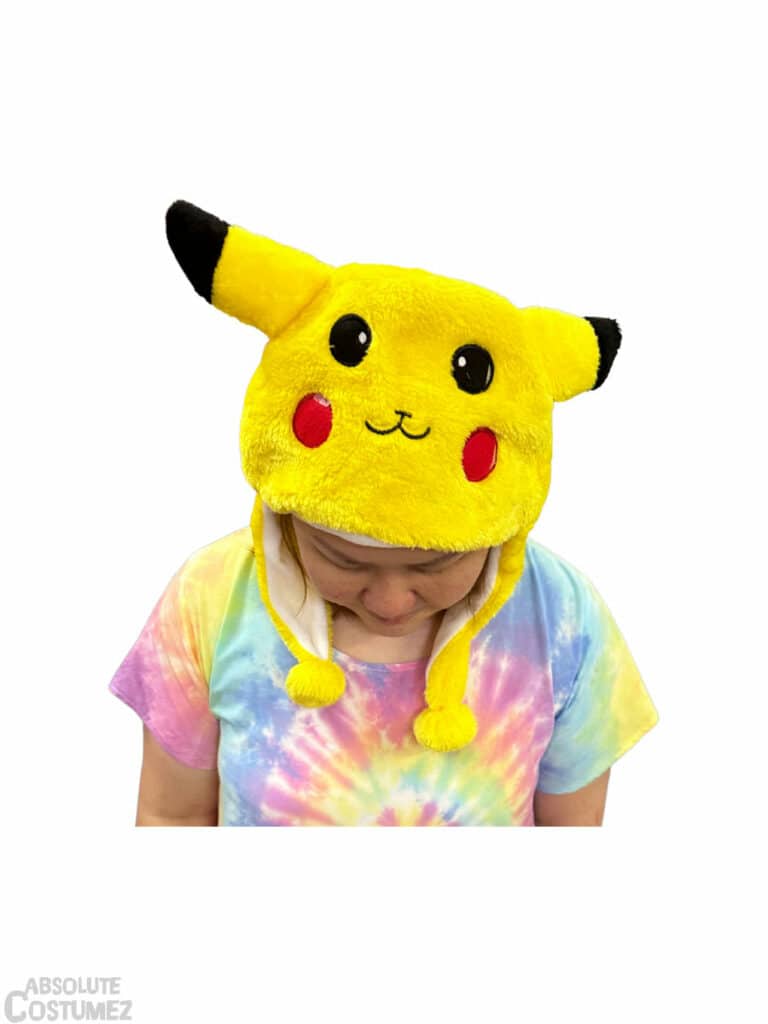Pikachu Headgear • Costume Shop Singapore