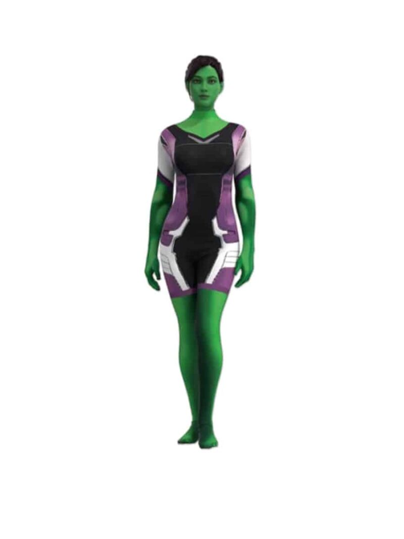 She-Hulk • Costume Shop Singapore