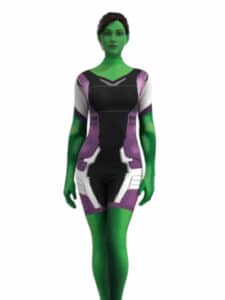 She-Hulk • Costume Shop Singapore