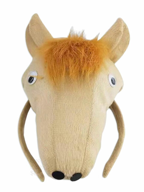 Horse Headband • Costume Shop Singapore