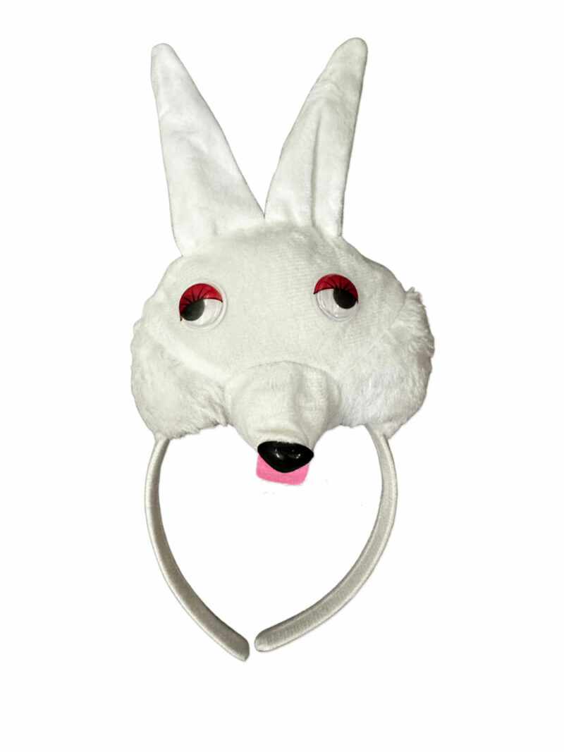 Bunny headband • Costume Shop Singapore