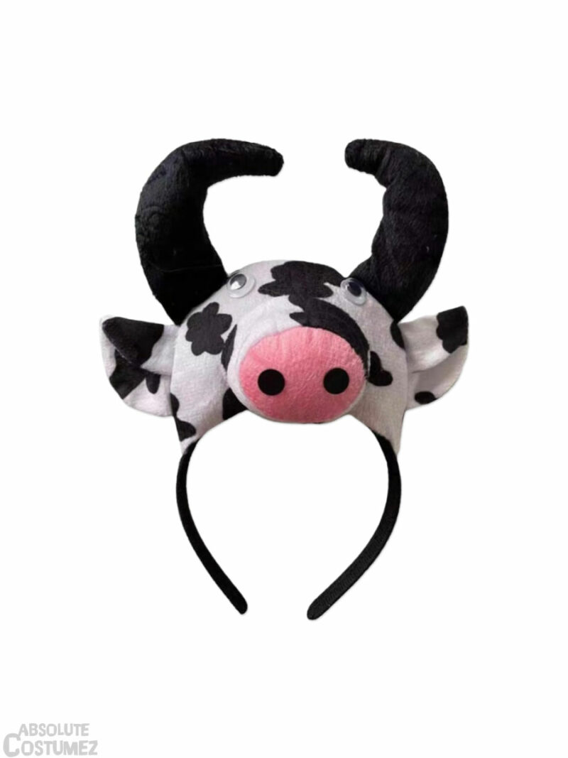 Cow Headband • Costume Shop Singapore
