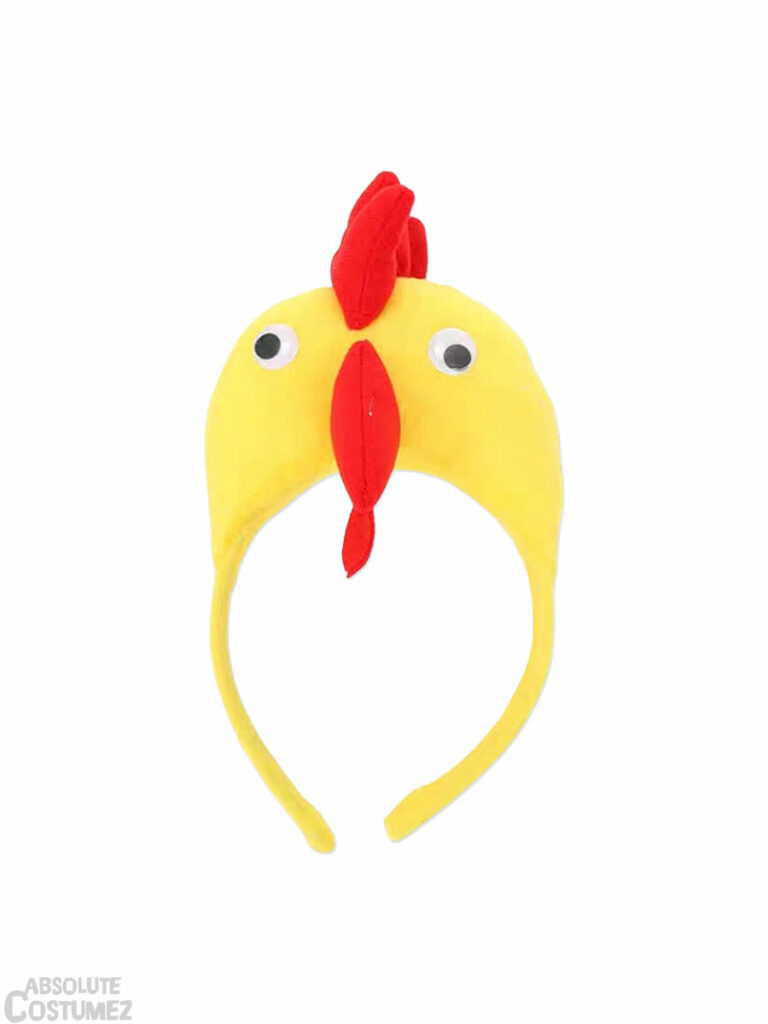 Chicken headband • Costume Shop Singapore