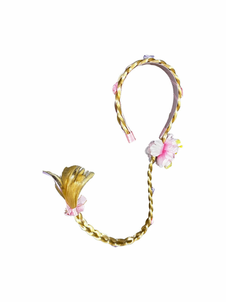 Rapunzel Headband • Costume Shop Singapore