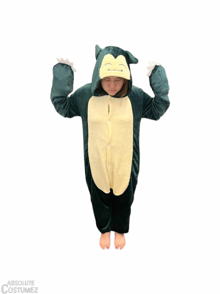 Pokemon Snorlax • Costume Shop Singapore