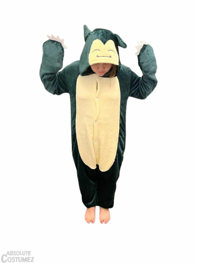 Pokemon Snorlax • Costume Shop Singapore