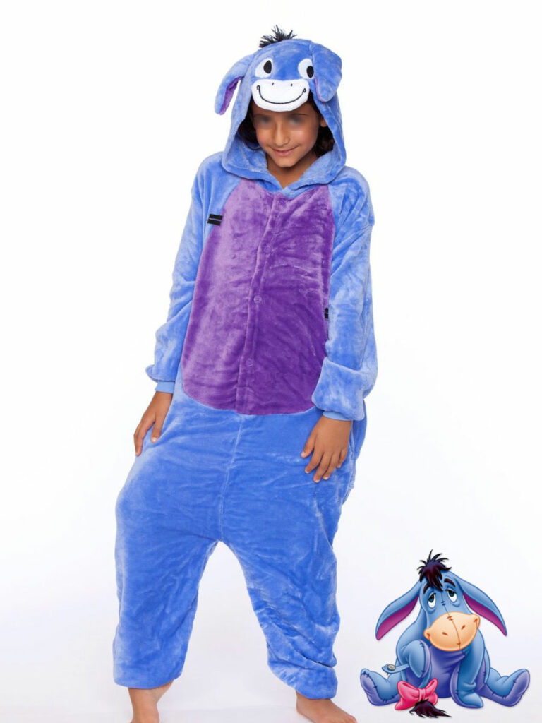 Eeyore Onesie • Costume Shop Singapore