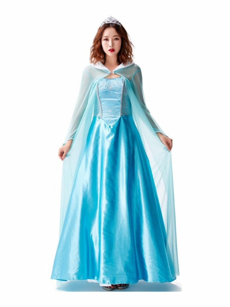 Snow Princess Adult • Costume Shop Singapore
