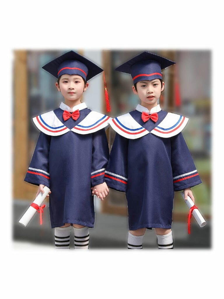Kid Graduation Gown • Costume Shop Singapore