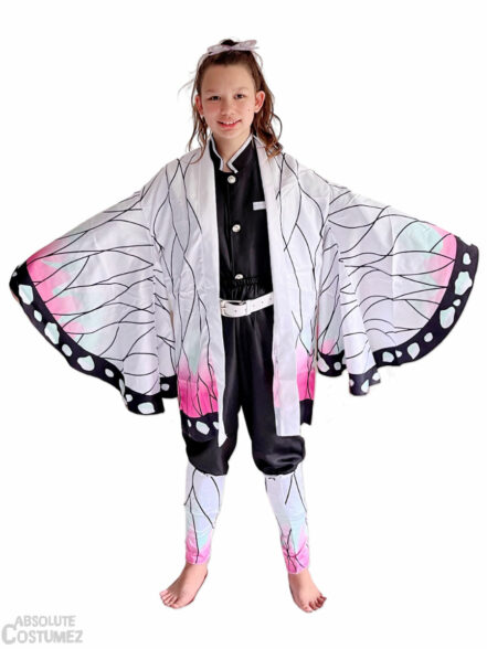 Demon Slayer Shinobu • Costume Shop Singapore