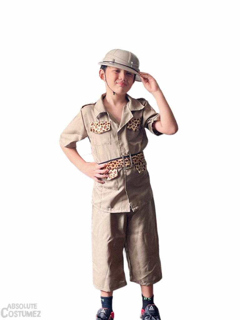 Safari Ranger • Costume Shop Singapore