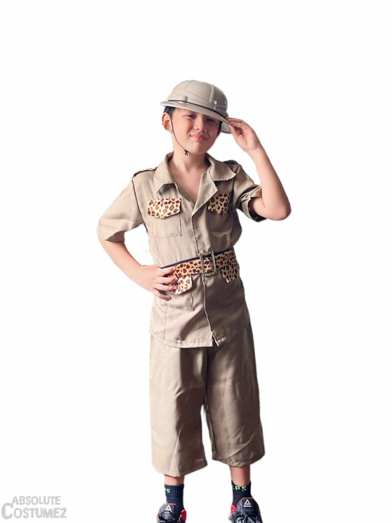 Safari Ranger • Costume Shop Singapore
