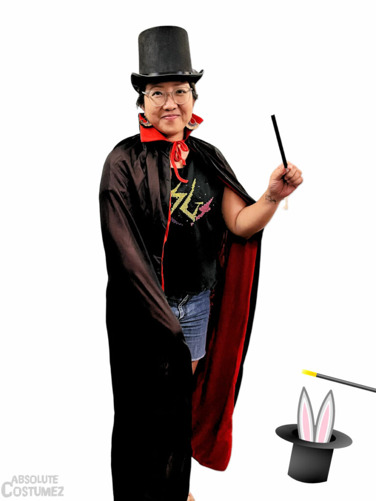 Magician Costume • Costume Shop Singapore