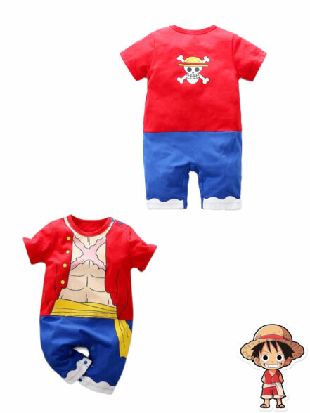 Baby D. Luffy • Costume Shop Singapore