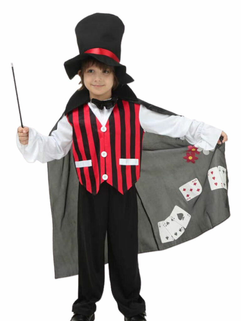 The Magician Kids • Costume Shop Singapore