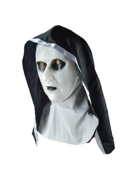The Nun Mask • Costume Shop Singapore