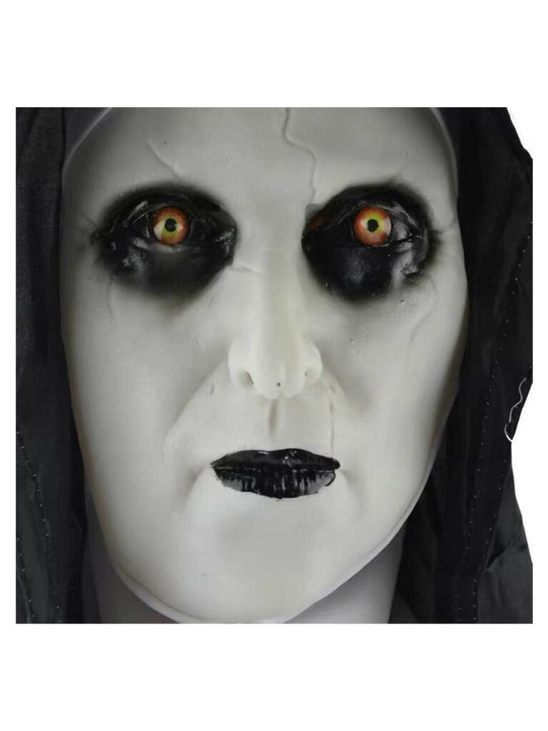 The Nun Mask • Costume Shop Singapore