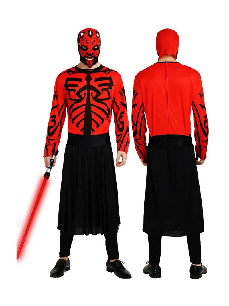Darth Maul Star Wars • Costume Shop Singapore