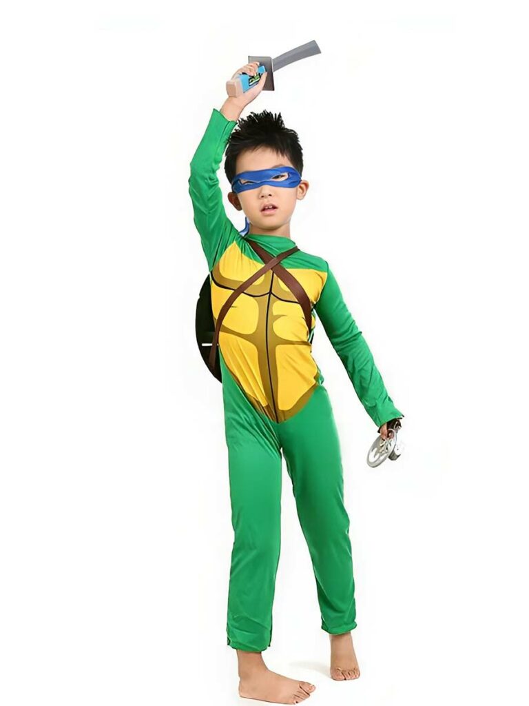 TMNT Blue (Leonardo) • Costume Shop Singapore
