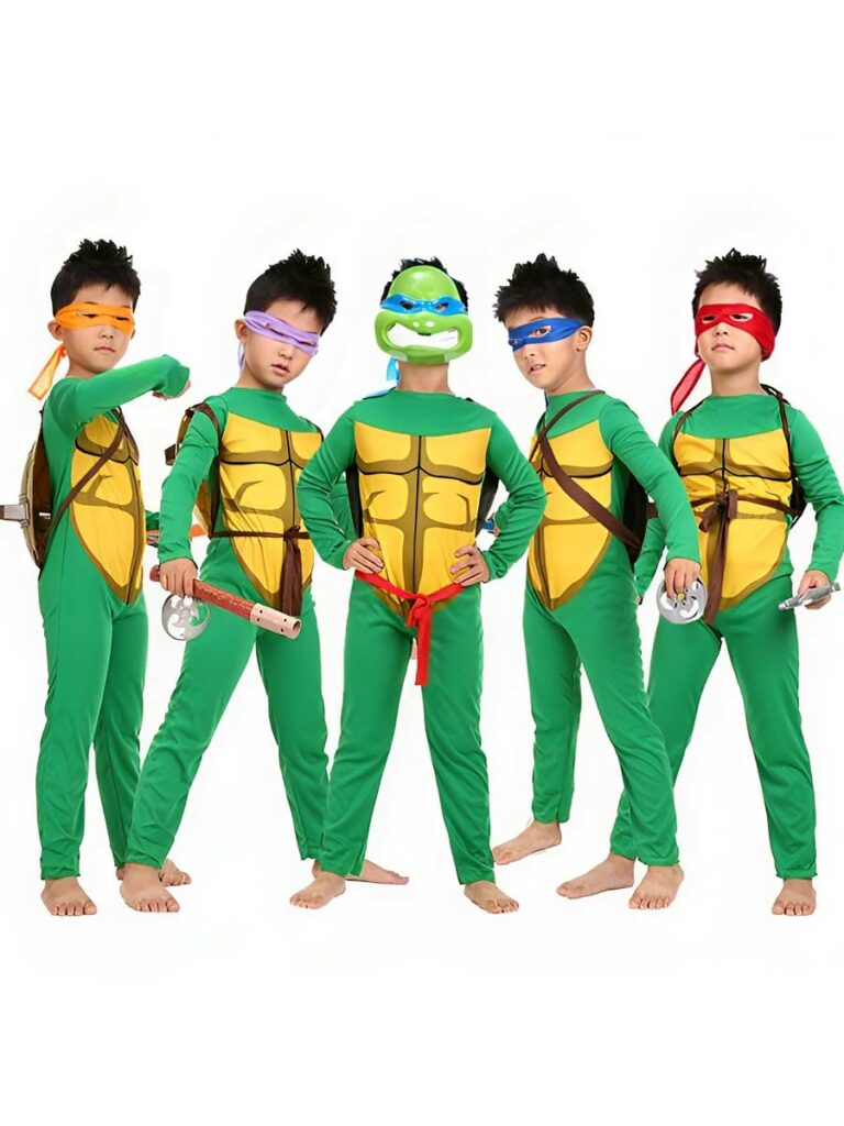 TMNT Purple (Donatello) • Costume Shop Singapore