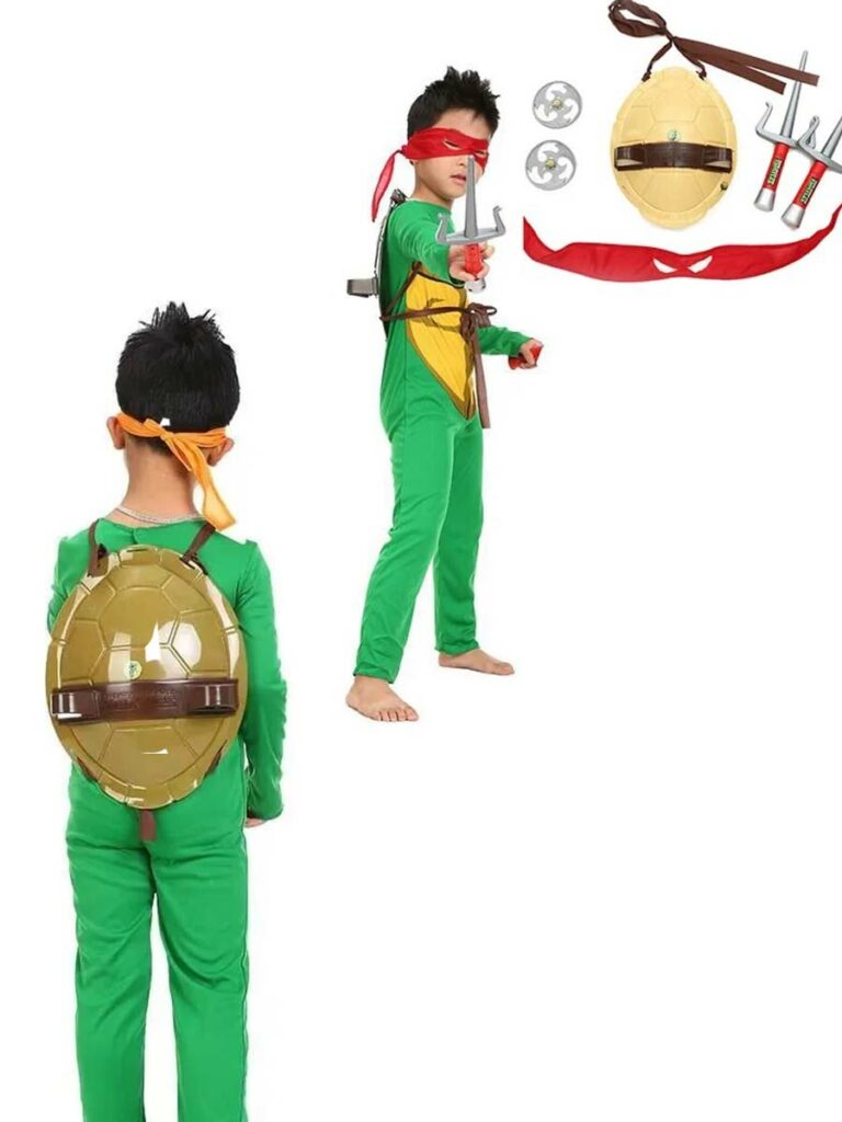 TMNT Red (Raphael) • Costume Shop Singapore