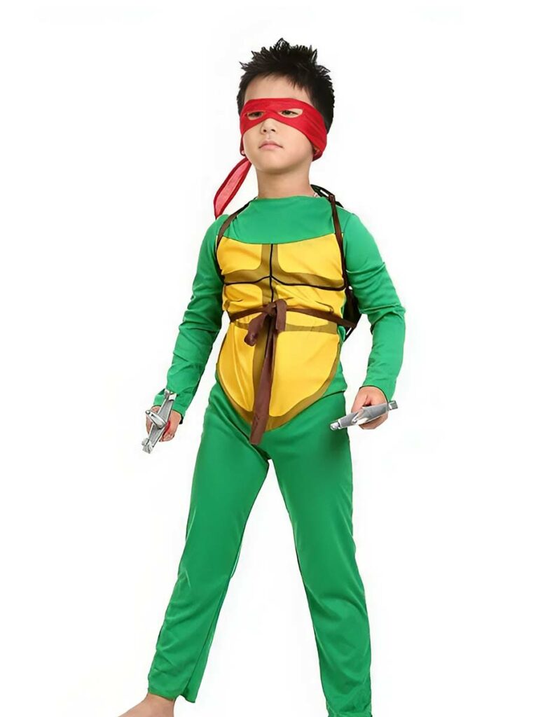 TMNT Red (Raphael) • Costume Shop Singapore