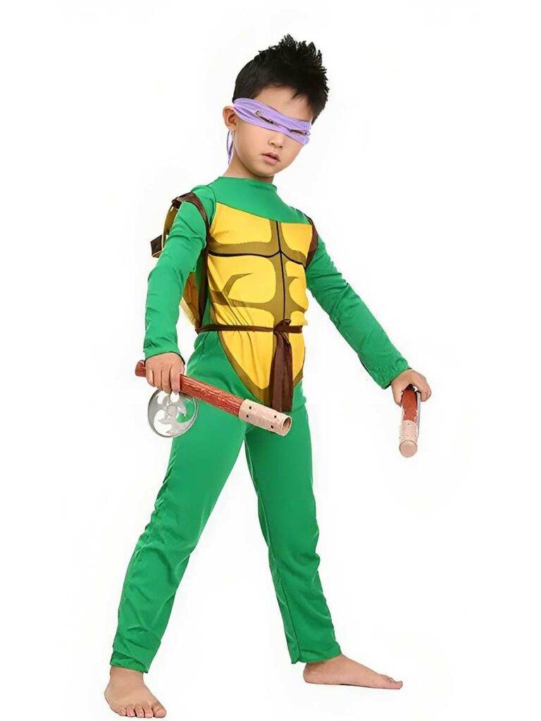 TMNT Purple (Donatello) • Costume Shop Singapore