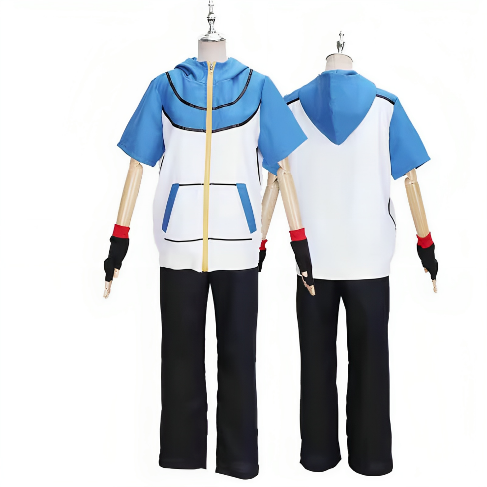 Ash Full Suit • Costume Shop Singapore