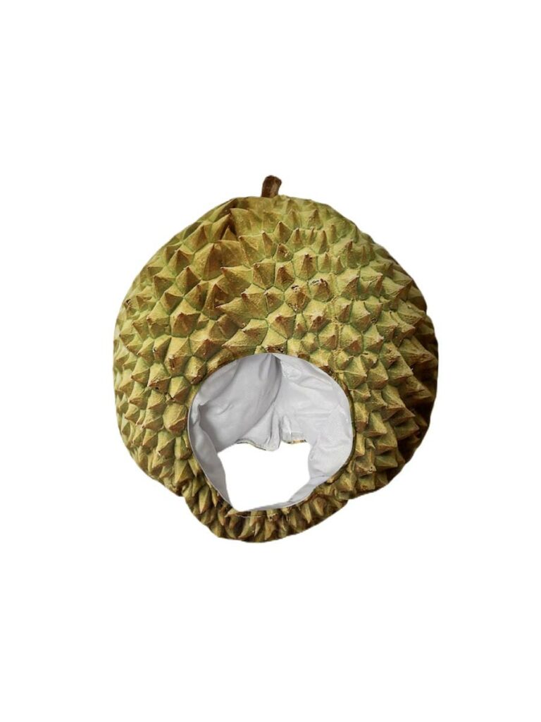Durian Headgear • Costume Shop Singapore