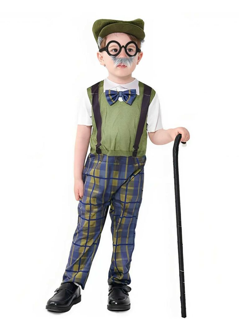 Old Man Costume • Costume Shop Singapore