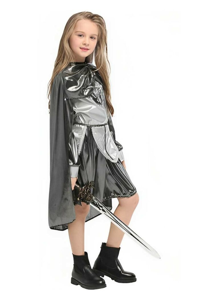 Knight Girl • Costume Shop Singapore