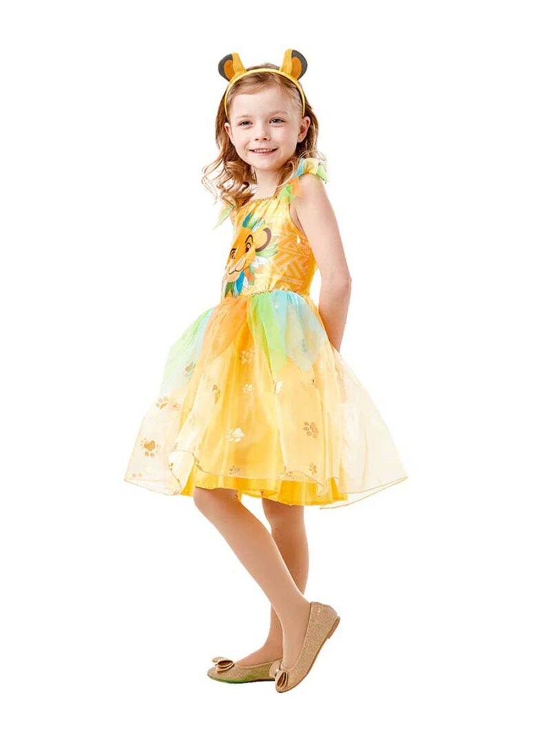 Simba Lion Dress • Costume Shop Singapore