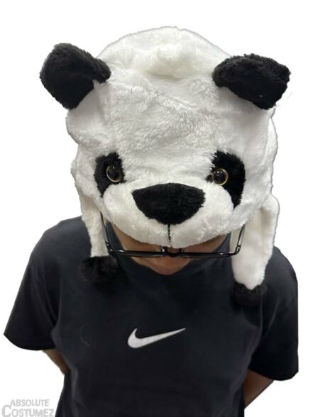 Panda Headgear • Costume Shop Singapore
