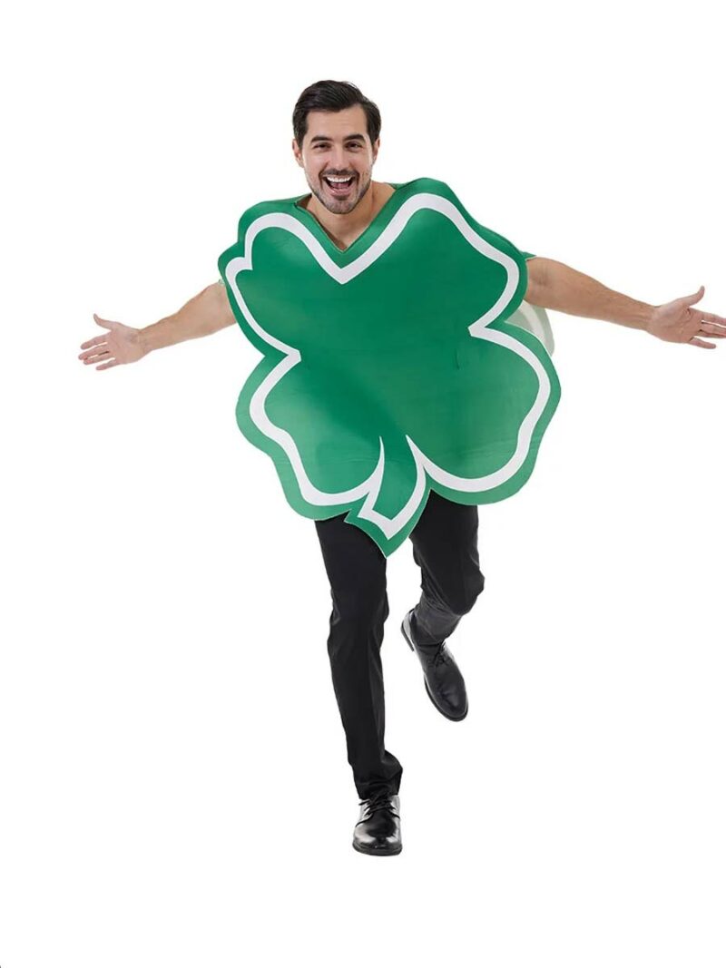 Clover Man Adult • Costume Shop Singapore