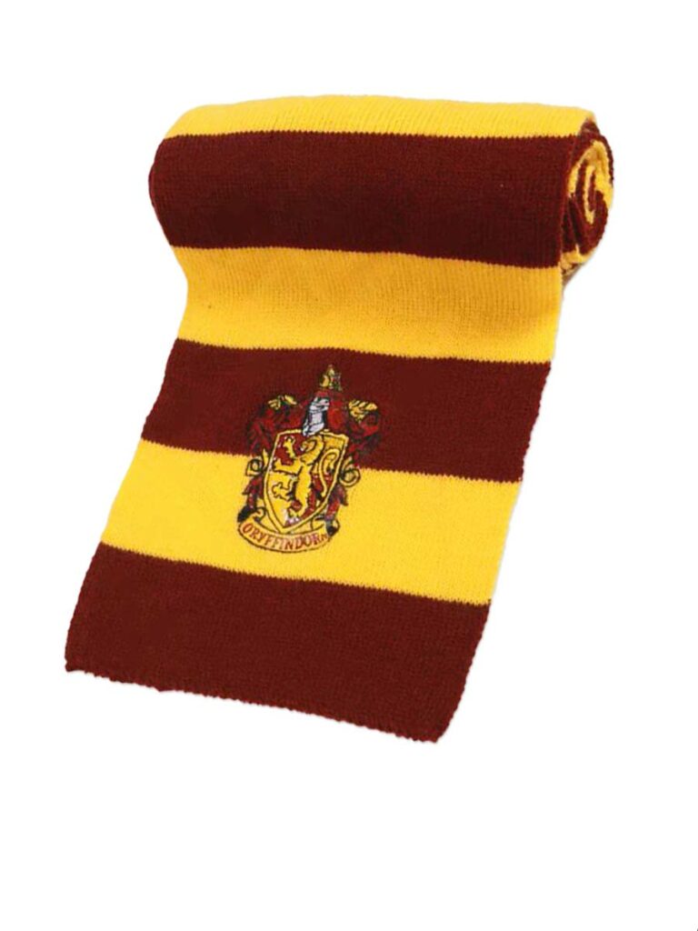 Harry Potter Scarf • Costume Shop Singapore