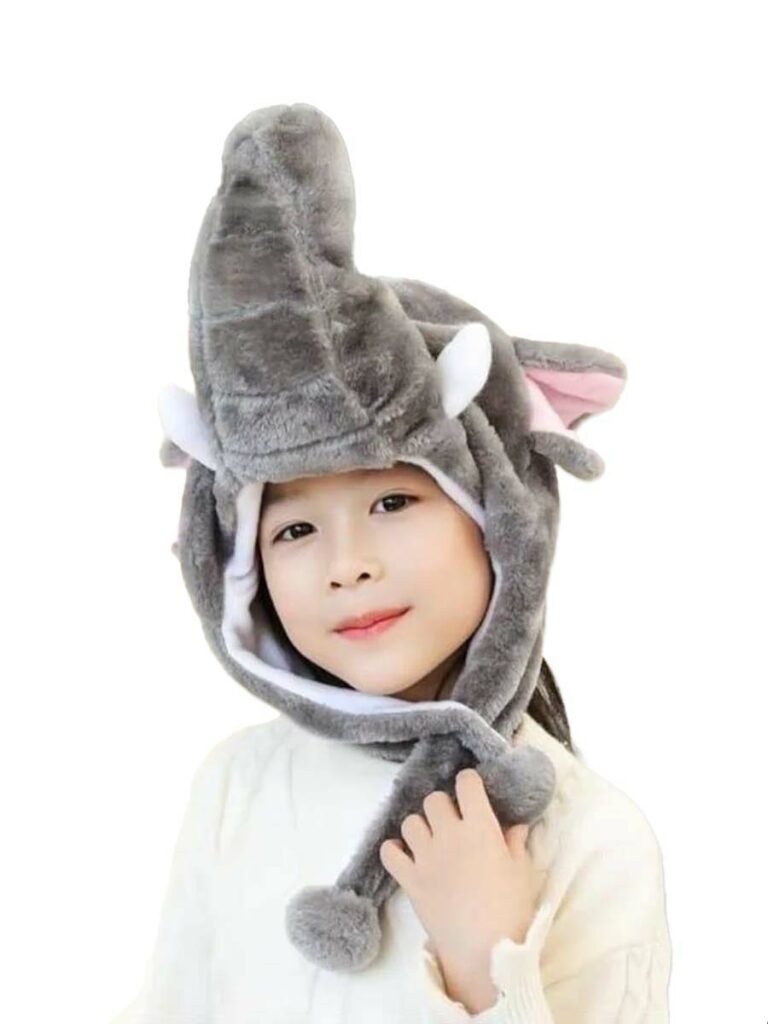 Elephant Headgear • Costume Shop Singapore