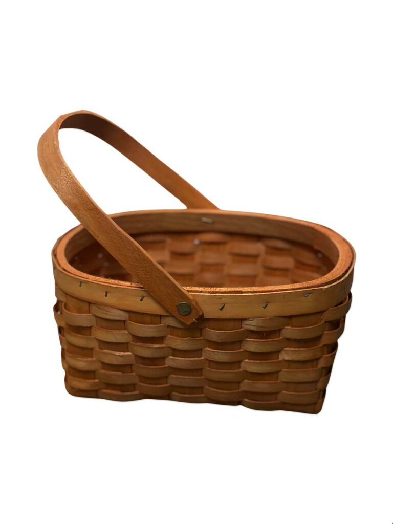 Red Riding Hood Basket • Costume Shop Singapore