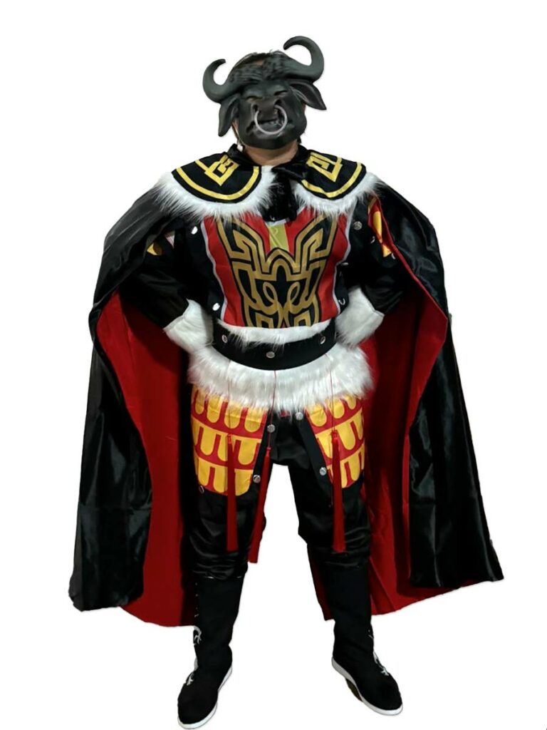 Bull Demon King Rental • Costume Shop Singapore